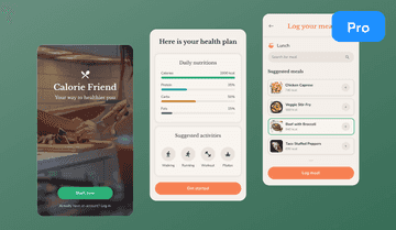 Footer UI Design | Footer UI Components | Uizard