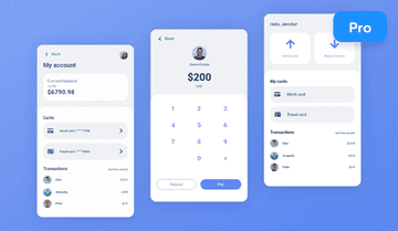 Form UI Design Templates | Form UI | Uizard