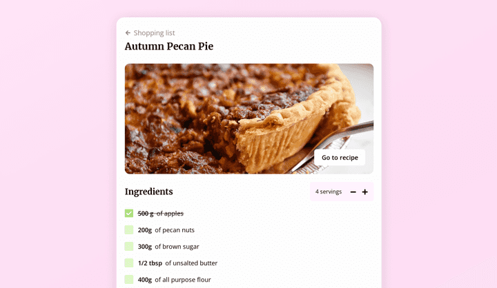 Cooking App Template | Cooking App Design | Uizard