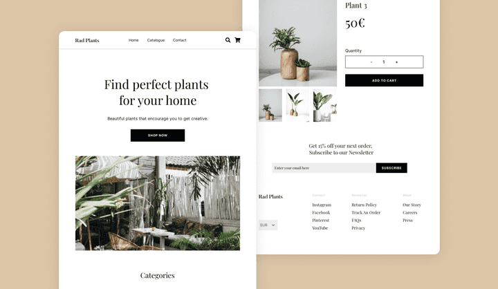 To Do List Website Template | Uizard