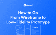 Online Wireframing Tool | Wireframing Software | Uizard