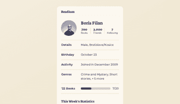 Book App UI | Book App UI Design Template | Uizard