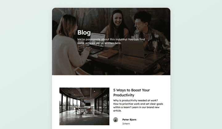 Business Tablet App Template | Business Tablet App Design | Uizard