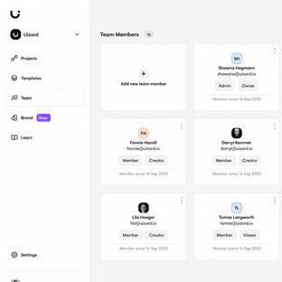 Uizard | UI Design Made Easy, Powered By AI | Sign Up Free