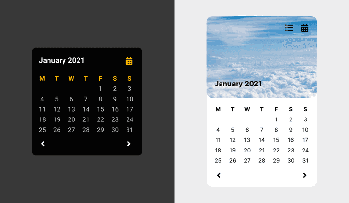 Card UI Design Templates | UI Card Templates | Uizard