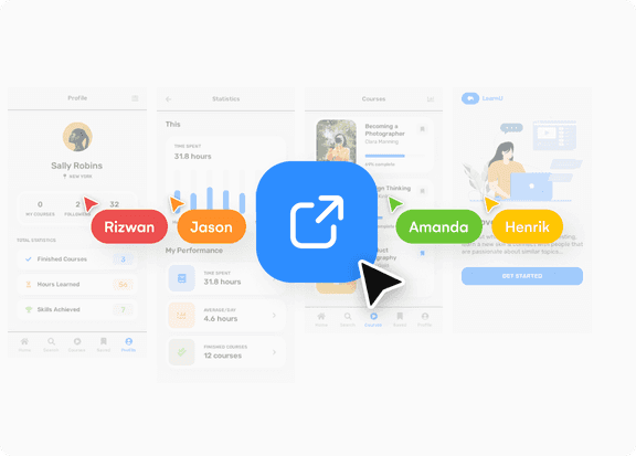 UI Design Tool | UI Design Software | Uizard