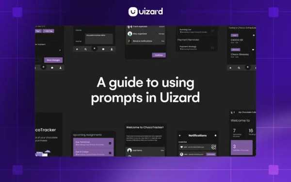 AI UI Design | AI-Powered UI Design Is Here! | Uizard