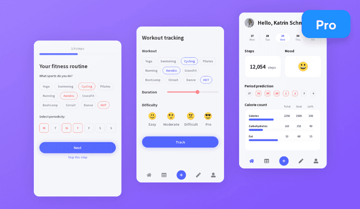 Notes App UI Design Template | Notes App Design | Uizard