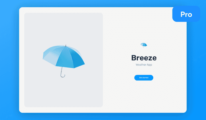 To Do List Website Template | Uizard