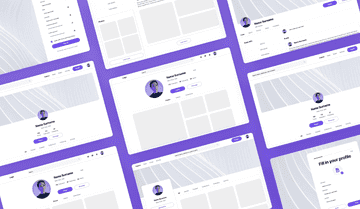 Universal Web UI Kit | Uizard