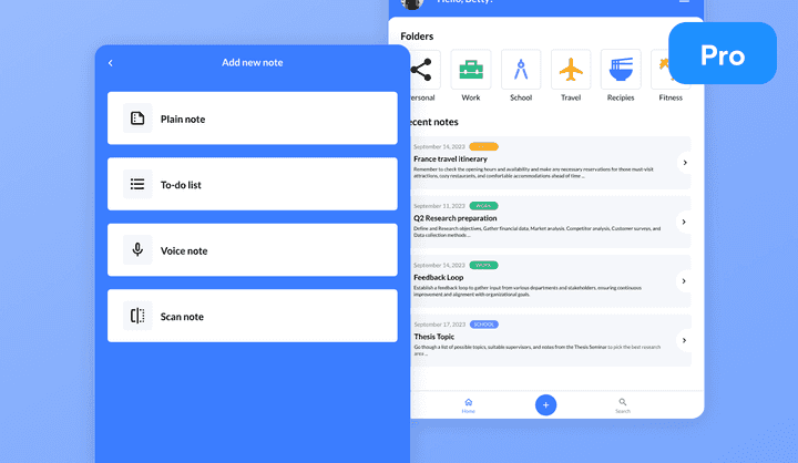 Fitness App UI Template | Fitness App Design | Uizard