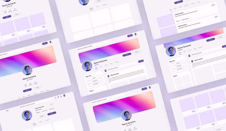 Material Design 3 Templates | Uizard