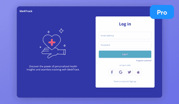 Web App Templates | Web App UI Templates | Uizard