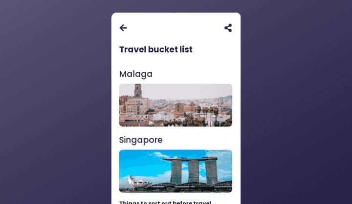 Notes App UI Design Template | Notes App Design | Uizard