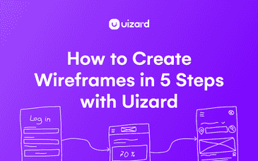 Online Wireframing Tool | Wireframing Software | Uizard