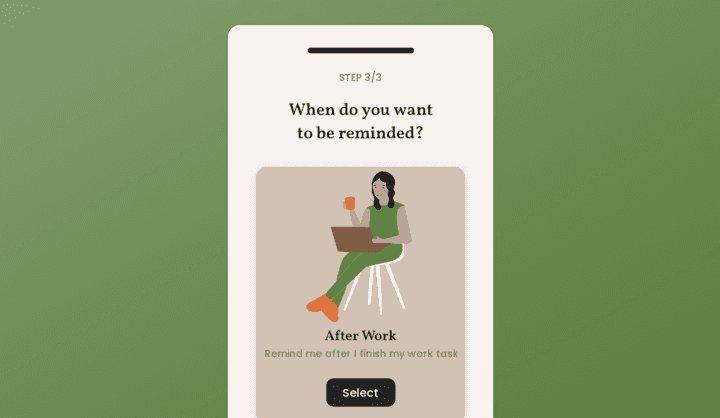 Calorie Counter UI Design Template | Uizard
