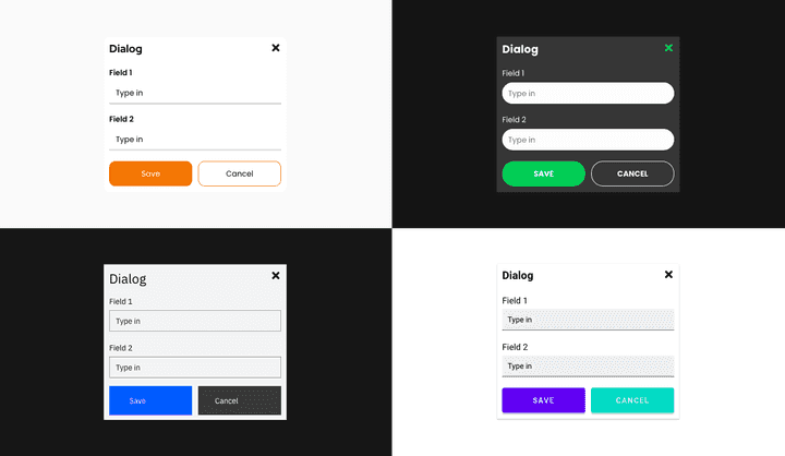 Card UI Design Templates | UI Card Templates | Uizard