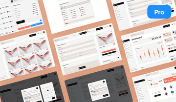 Ticket Booking Website Template | Ticket Booking Web Design | Uizard